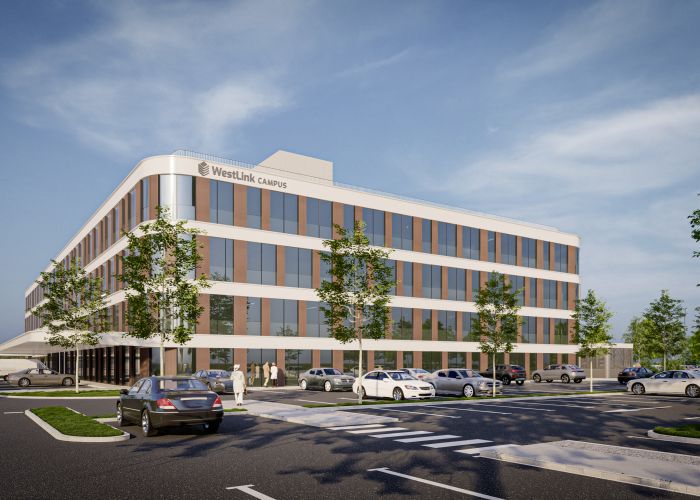 WestLink Campus: Prihodnost poslovnega prostora | WestLink